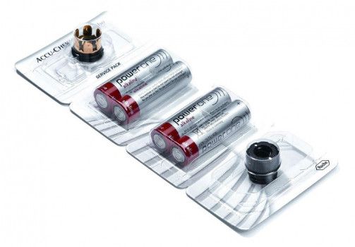 Сервисный набор Акку-Чек Спирит (Accu-Chek Spirit Service Pack) с батарейками