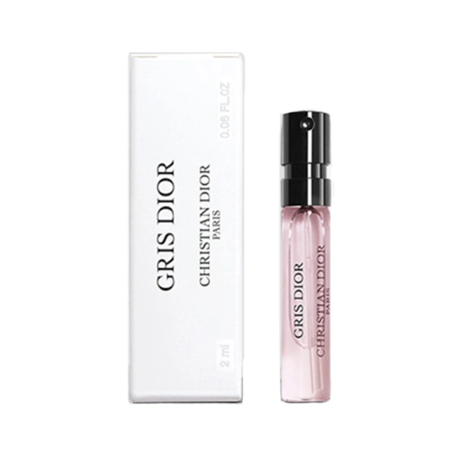 Парфюмерная вода Christian Dior Gris Dior для женщин и мужчин 2 мл сэмпл - Кристиан Диор Серый