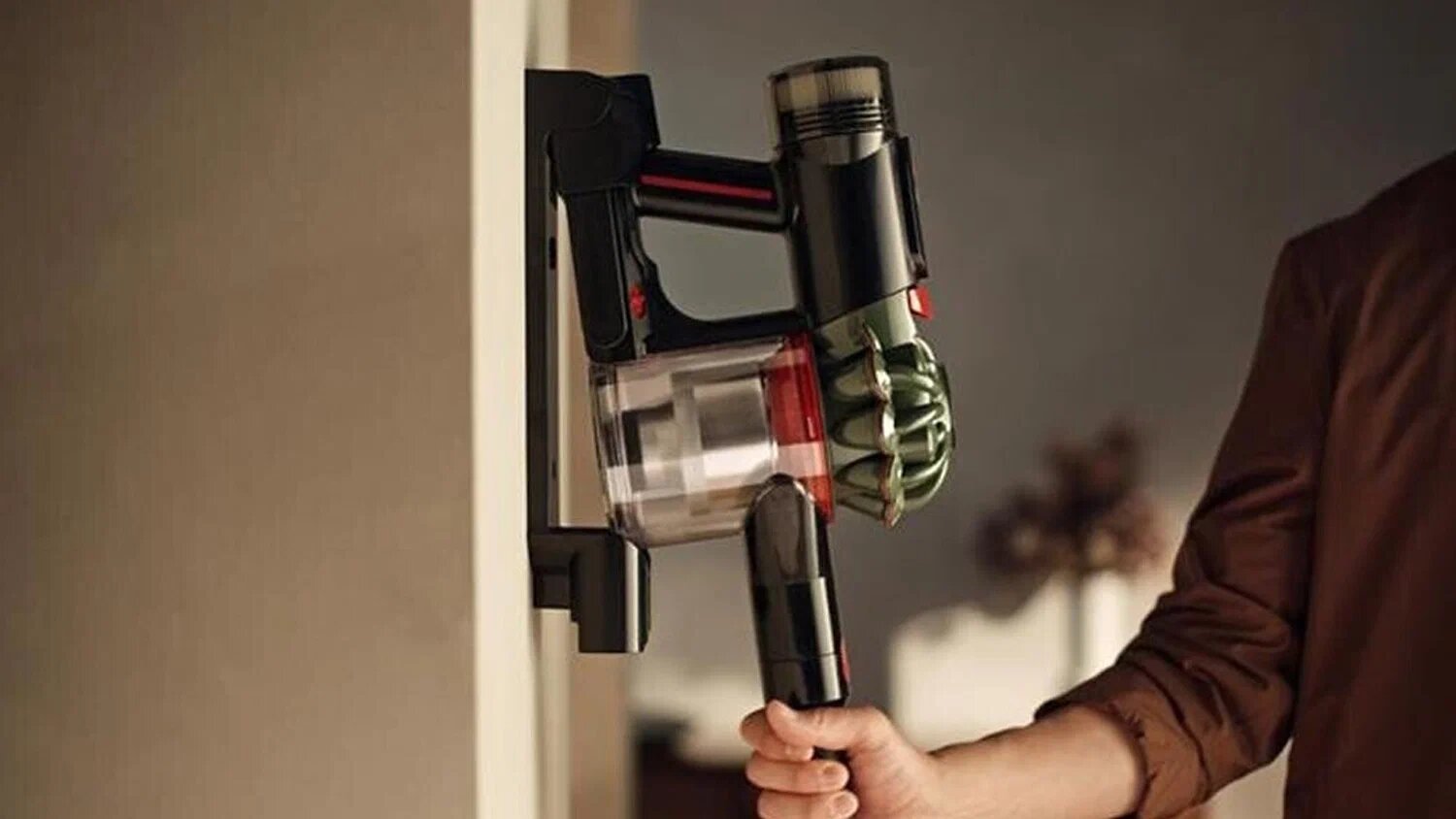 Dyson V8 Cyclone — фото 1