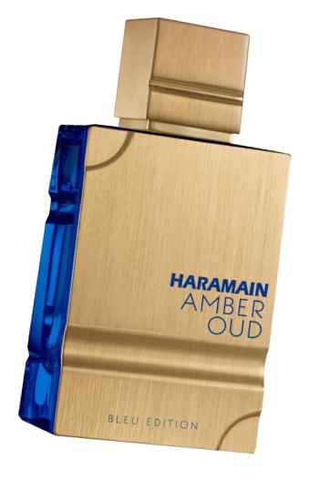 Al Haramain Amber Oud Bleu Edition - духи унисекс 60 мл, Голубое Издание с удом