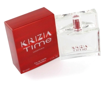 Женская туалетная вода Krizia Time Woman 75 мл - Криция Тайм Вумен духи