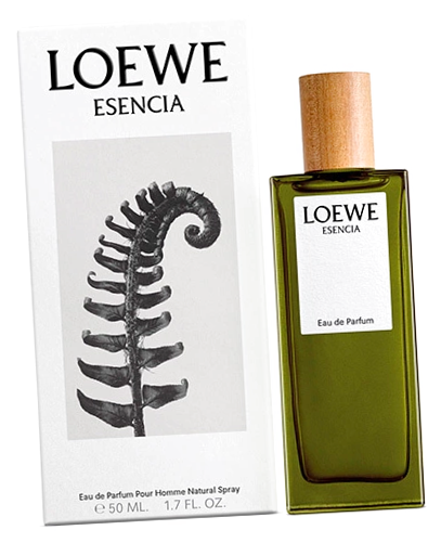 Для мужчин Loewe Esencia Pour Homme Eau De Parfum парфюмерная вода 50 мл