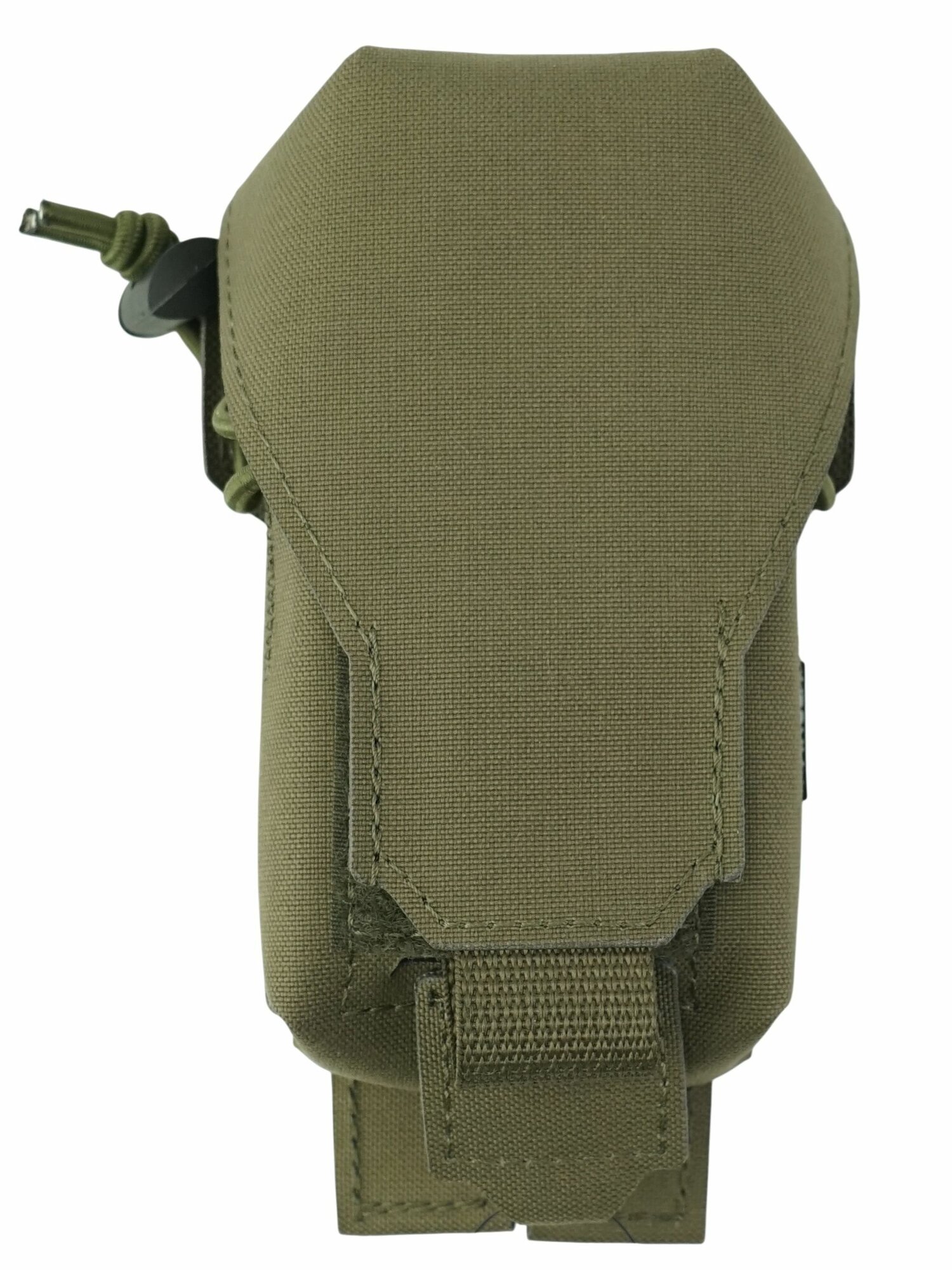 Подсумок вытяжной Wartech GP-108 "Хвост" под гранату (Ranger Green)