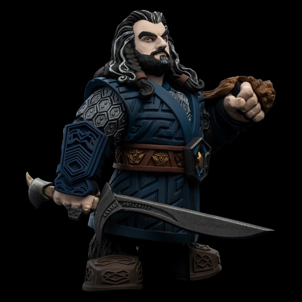 WETA MINI EPICS Властелин Колец Торин Дубощит Коллекционная миниатюра