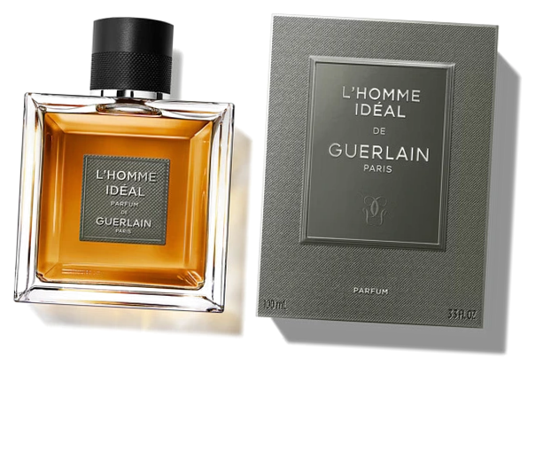 Мужской одеколон Guerlain L Homme Ideal Parfum 100 мл - Герлен Идеал Парфам