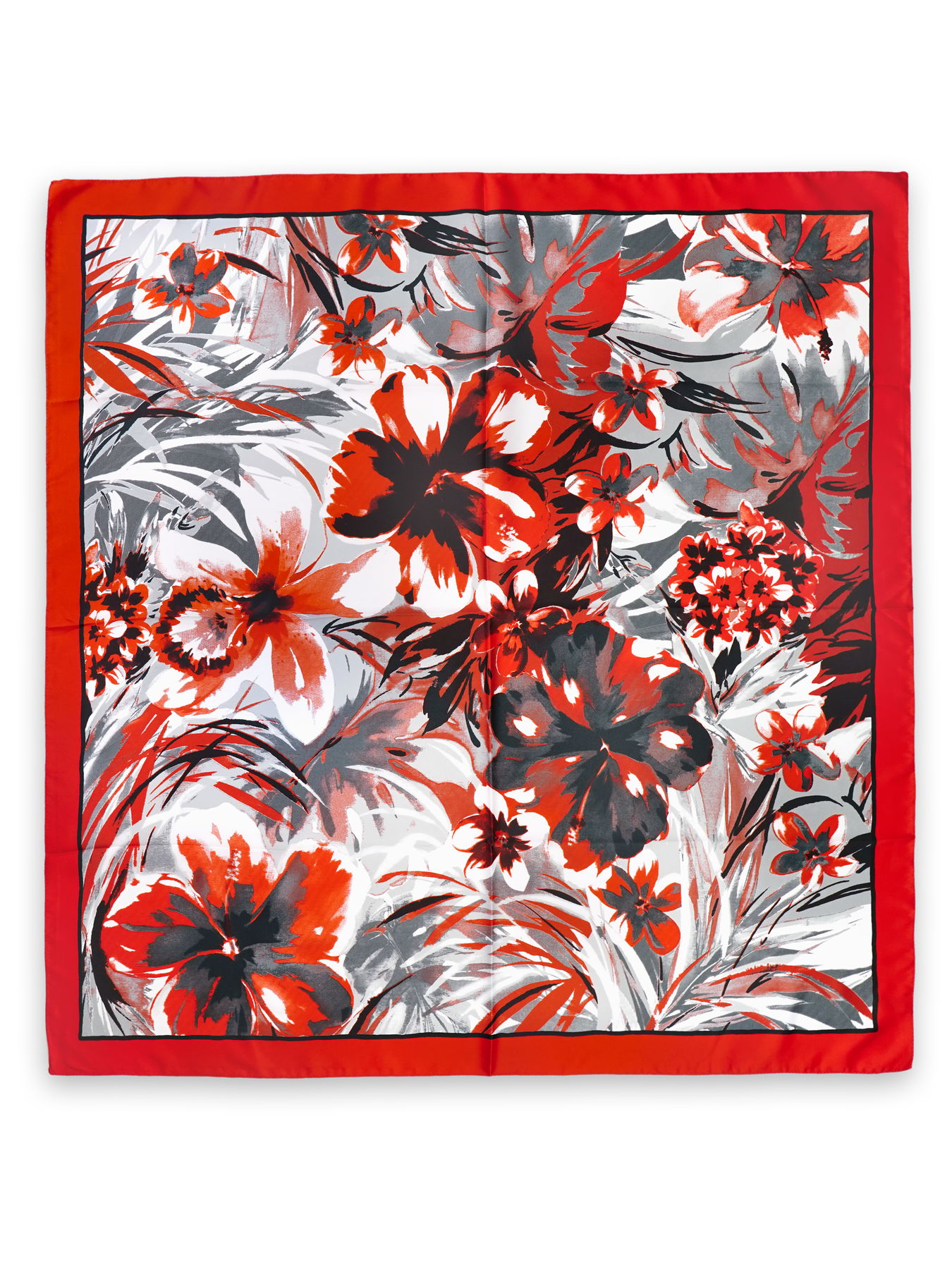 Платок-капюшон