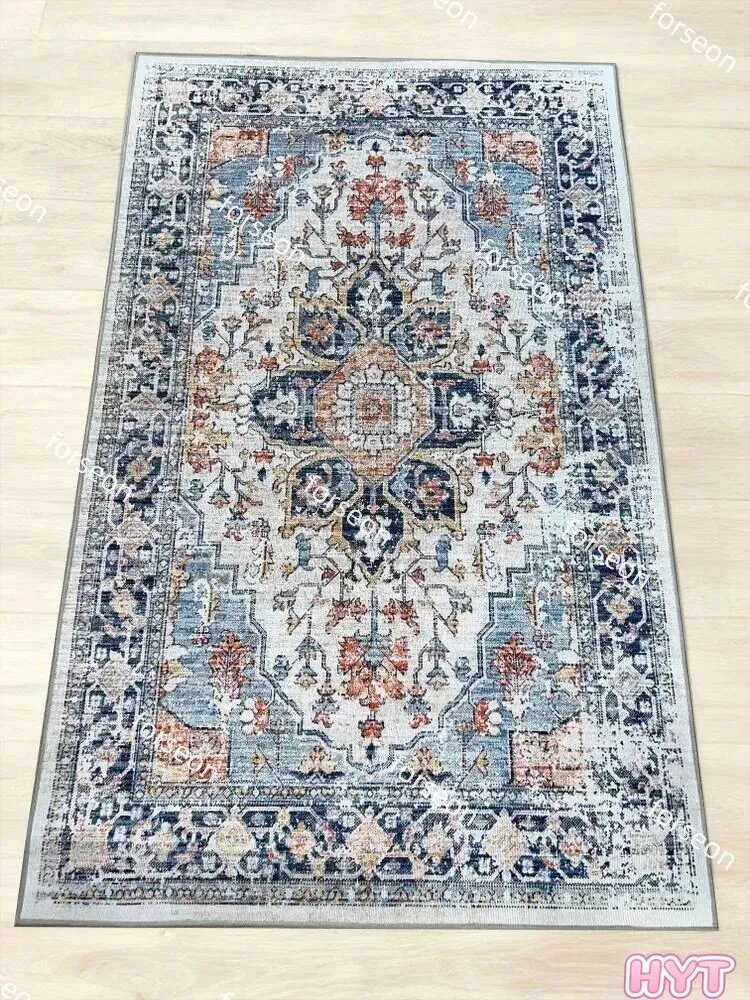 Forseon Ковер 60x100 см 4 мм разноцветный