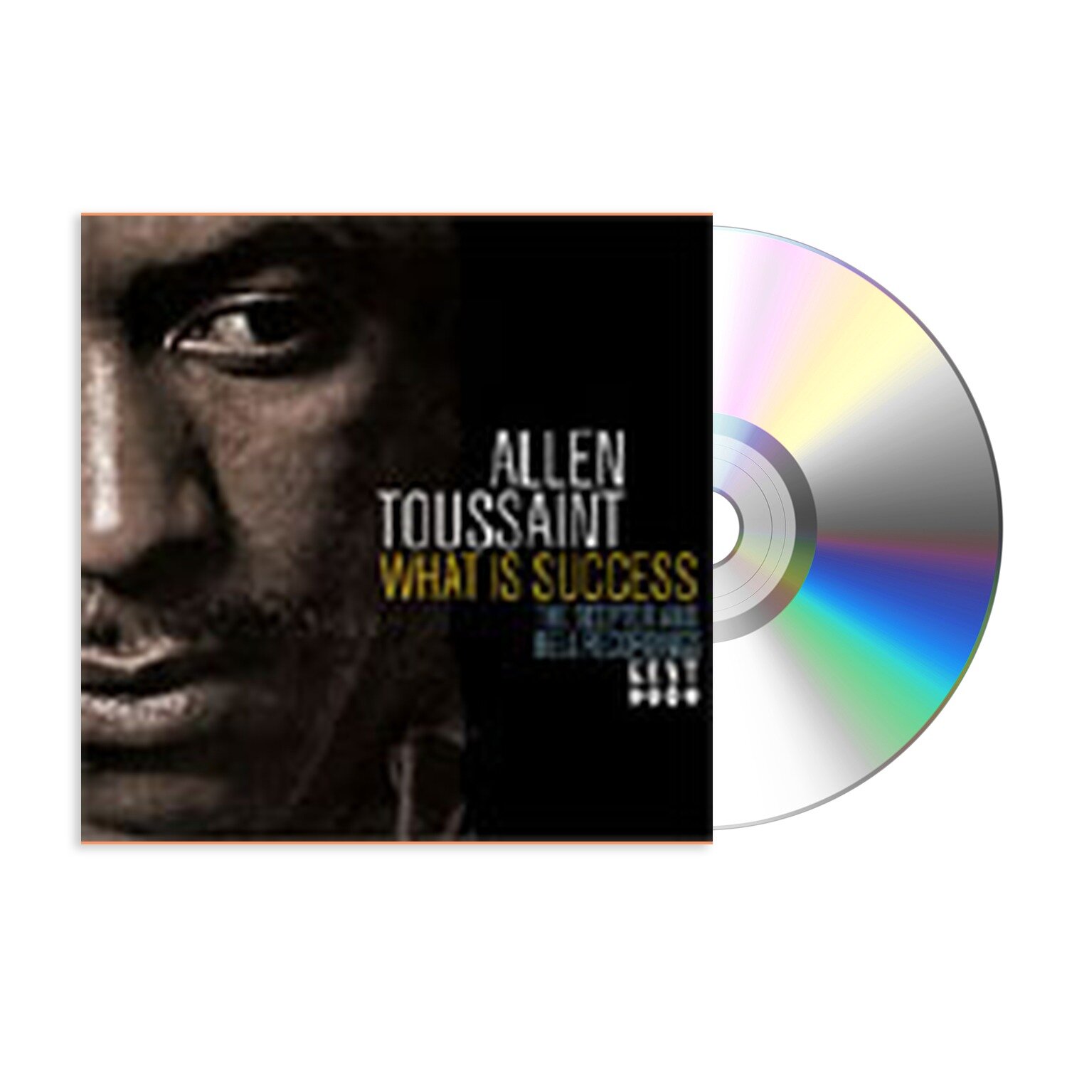 Музыка CD Allen Toussaint - What Is Success (The Scepter And Bell Recordings)