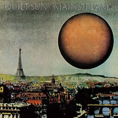 Музыка CD Quiet Sun - Mainstream / SACD (SACD, Hybrid, Stereo, 2024)