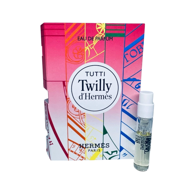 Гермес Тутти Твилли Д Эрмес парфюм 2 мл миниатюра для женщин - Hermes Tutti Twilly D Hermes