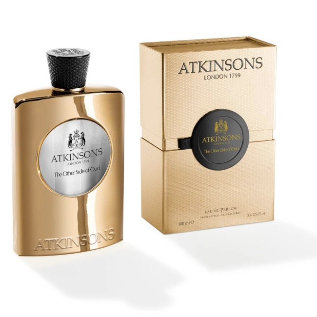 Духи Аткинсон Другая Сторона 100 мл для женщин и мужчин - Atkinsons The Other Side Of Oud