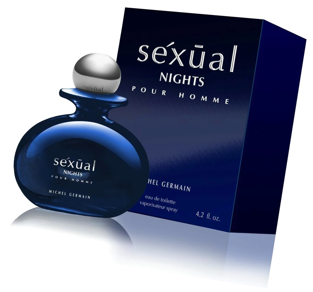 Michel Germain Sexual Nights Pour Homme парфюм 125 мл для мужчин - Мишель Гермейн Сексуал Найтс