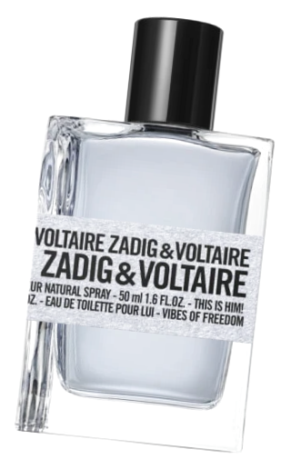 Zadig & Voltaire туалетная вода для мужчин This Is Him Vibes Of Freedom 100 мл