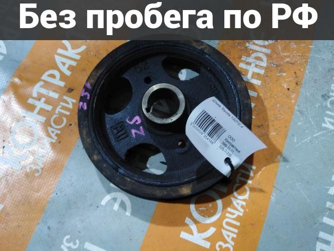 Шкив с пробегом Toyota Vitz, Platz SCP10