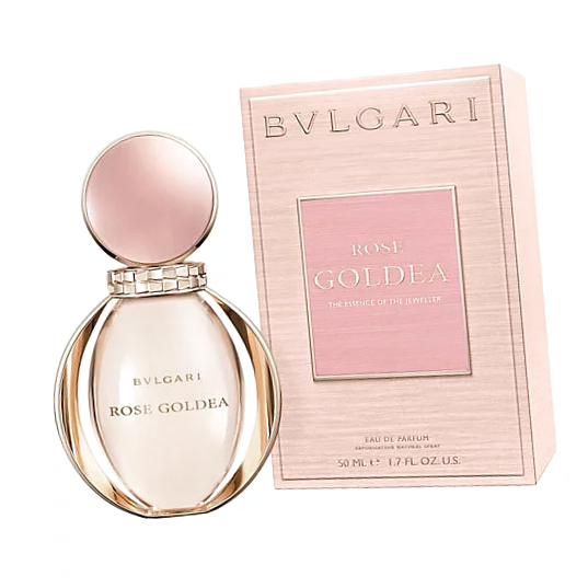 Bvlgari Rose Goldea парфюмерная вода 50 мл - Роуз Голдеа для женщин