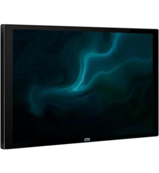 Видеодомофон CTV M5121 Q B (черный)