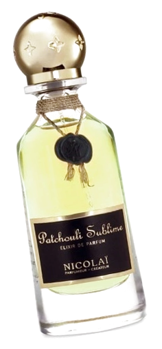 Духи Parfums De Nicolai Patchouli Sublime 35 мл унисекс - Де Николай Пачули Сублим Величественные