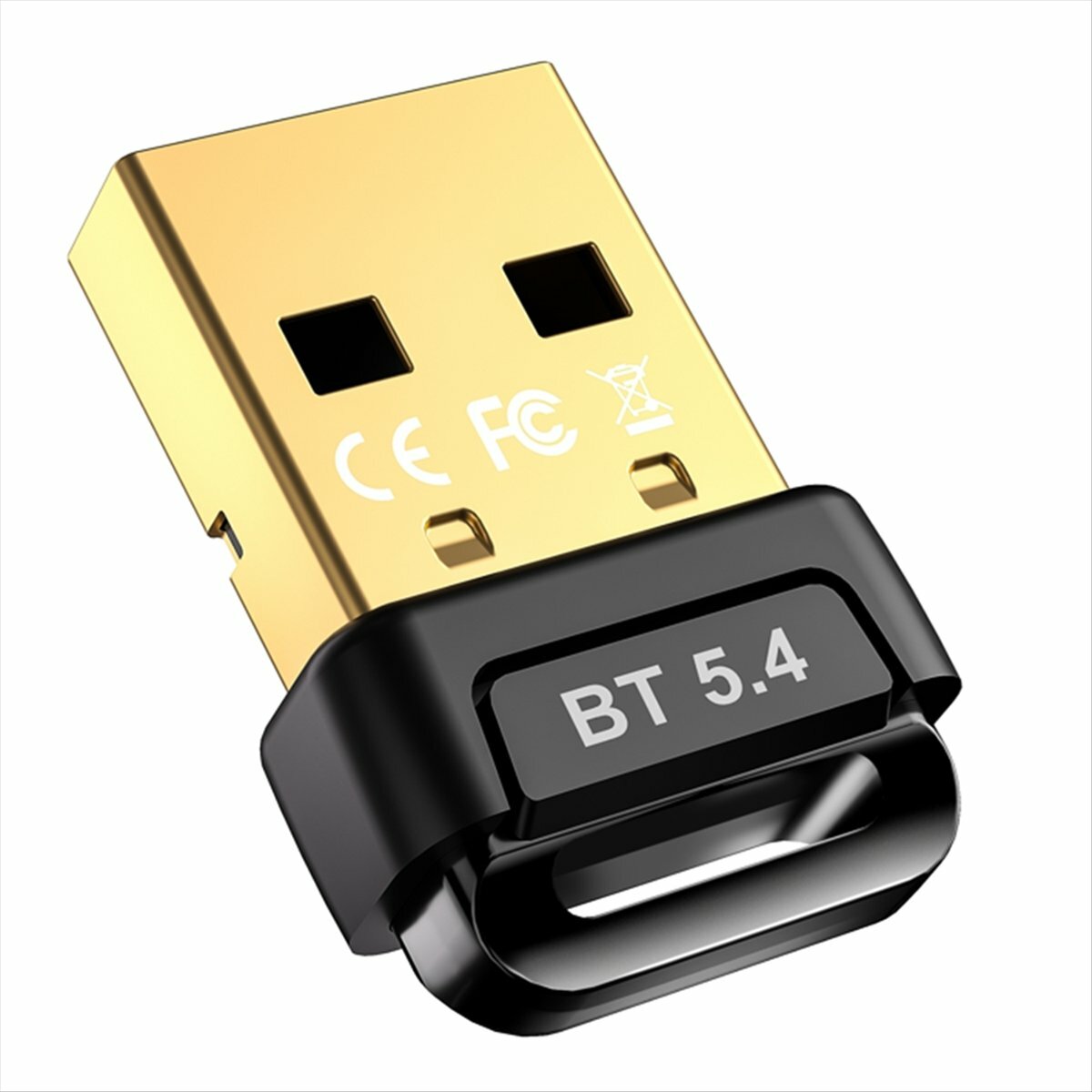 5.4 Bluetooth-Адаптер USB Mini Bluetooth — фото 1
