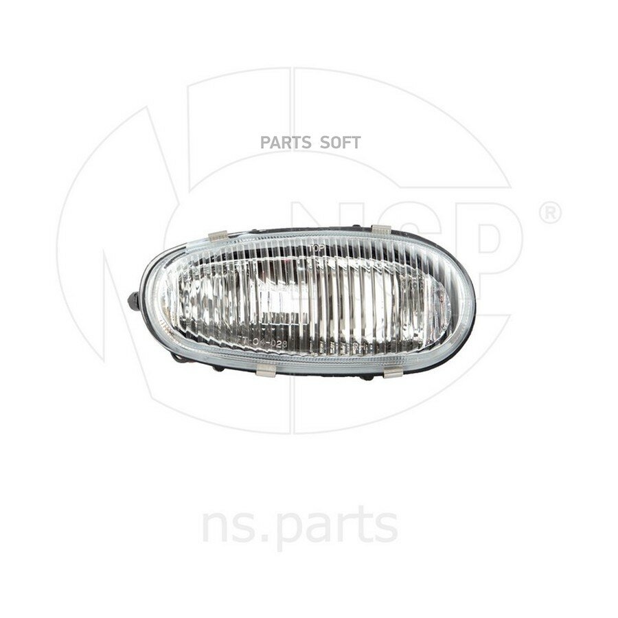 Фара противотуманная CHEVROLET Lanos правая NSP NSP0196303262 | цена за 1 шт