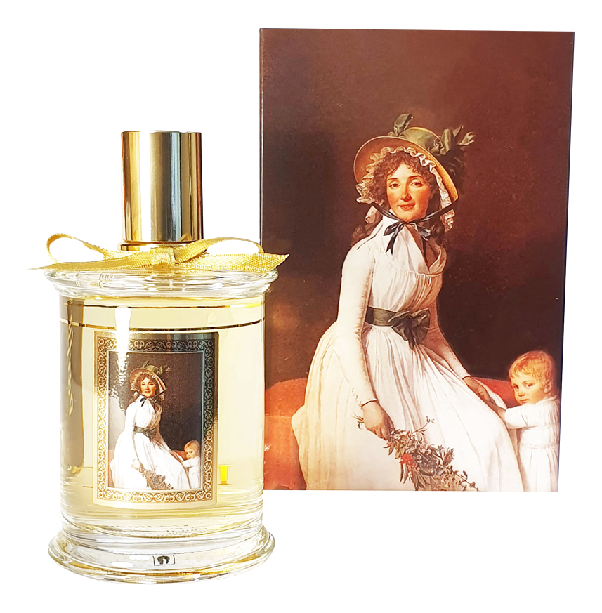 Парфюм для женщин Мдси Ле Эме 75 мл - Parfums MDCI L Aimee парфюмерная вода, Любимая