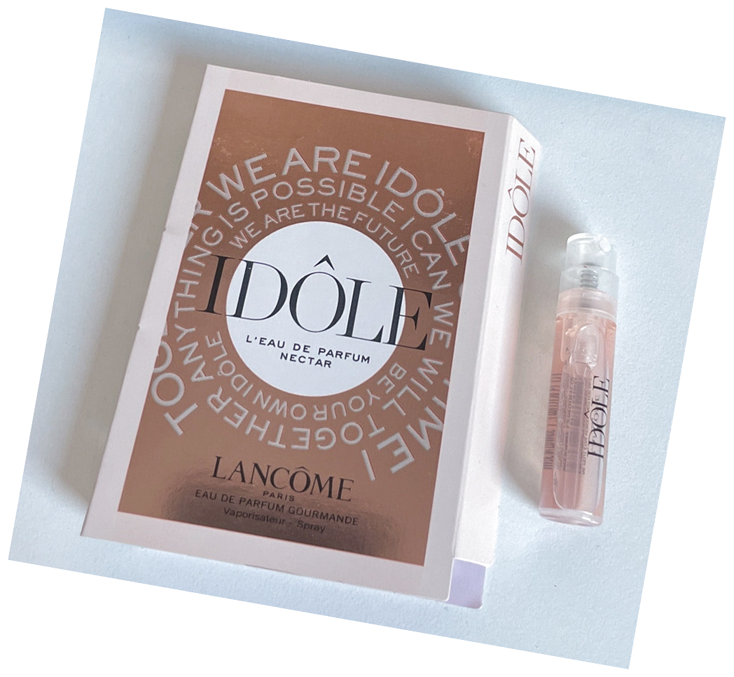 Ланком Идоль Нектар парфюм 1.2 мл миниатюра - Lancome Idole Nectar для женщин