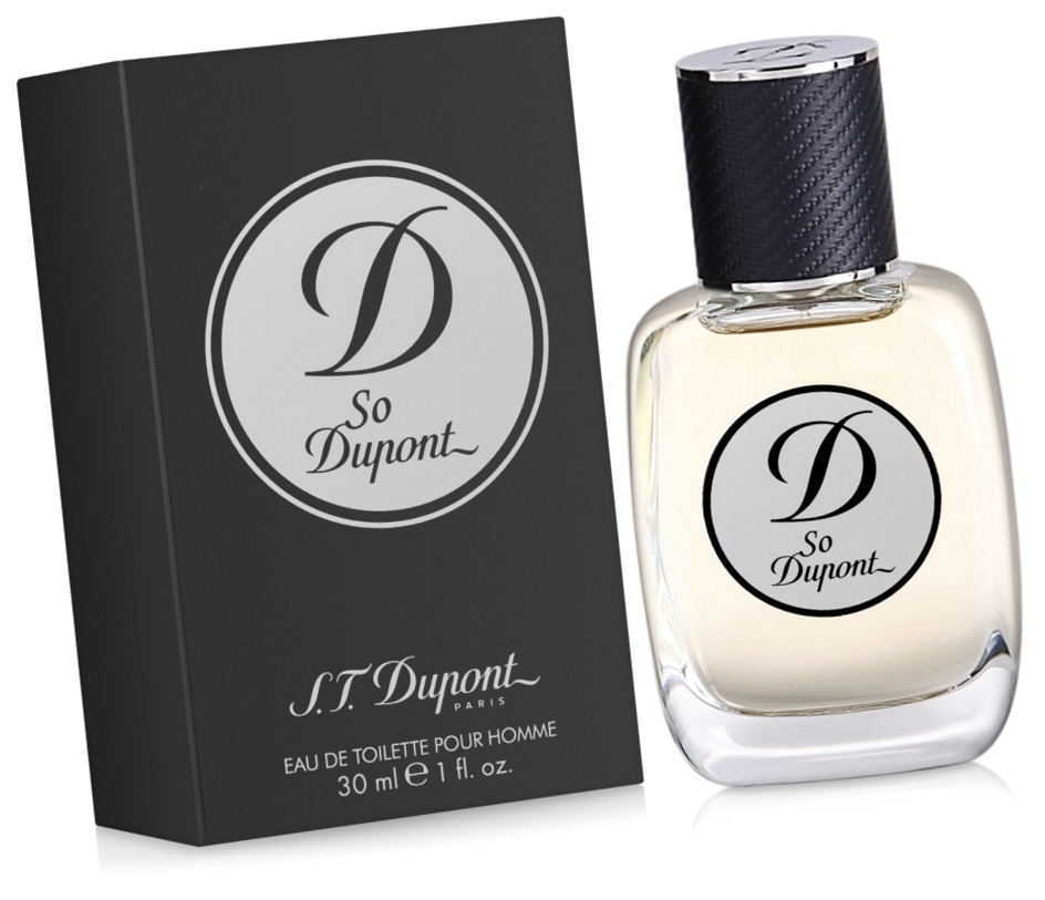 Дюпон Соу Дюпон Хоум туалетная вода 30 мл, мужской парфюм - So Dupont Homme