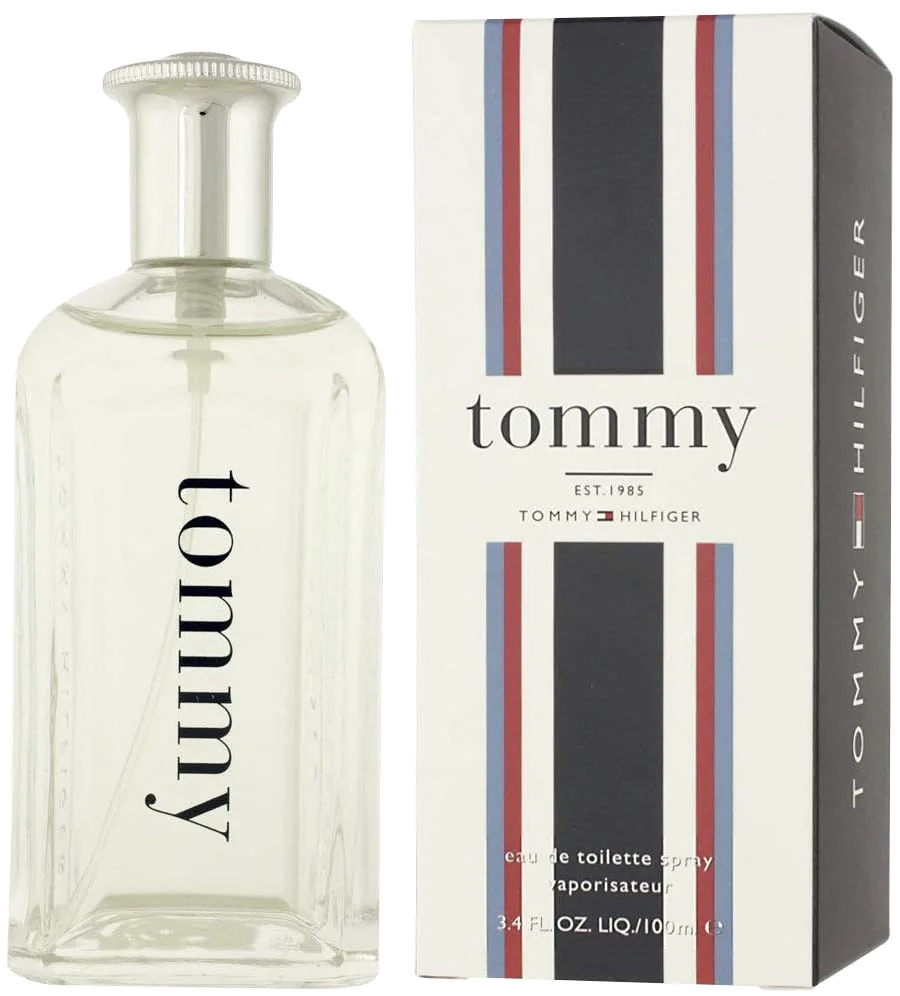 Tommy Hilfiger Tommy парфюм мужской 100 мл - Томми Хилфигер Томми туалетная вода
