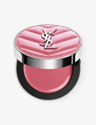 YVES SAINT LAURENT Крем-румяна Make Me Blush Lifted Glow 6г