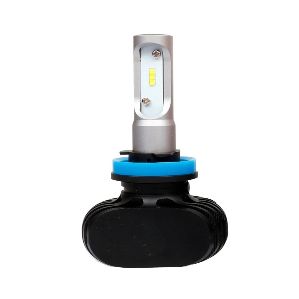 Светодиодная лампа головного света S1-1 LED H11 25W 6500k 4000lm Nord YADA