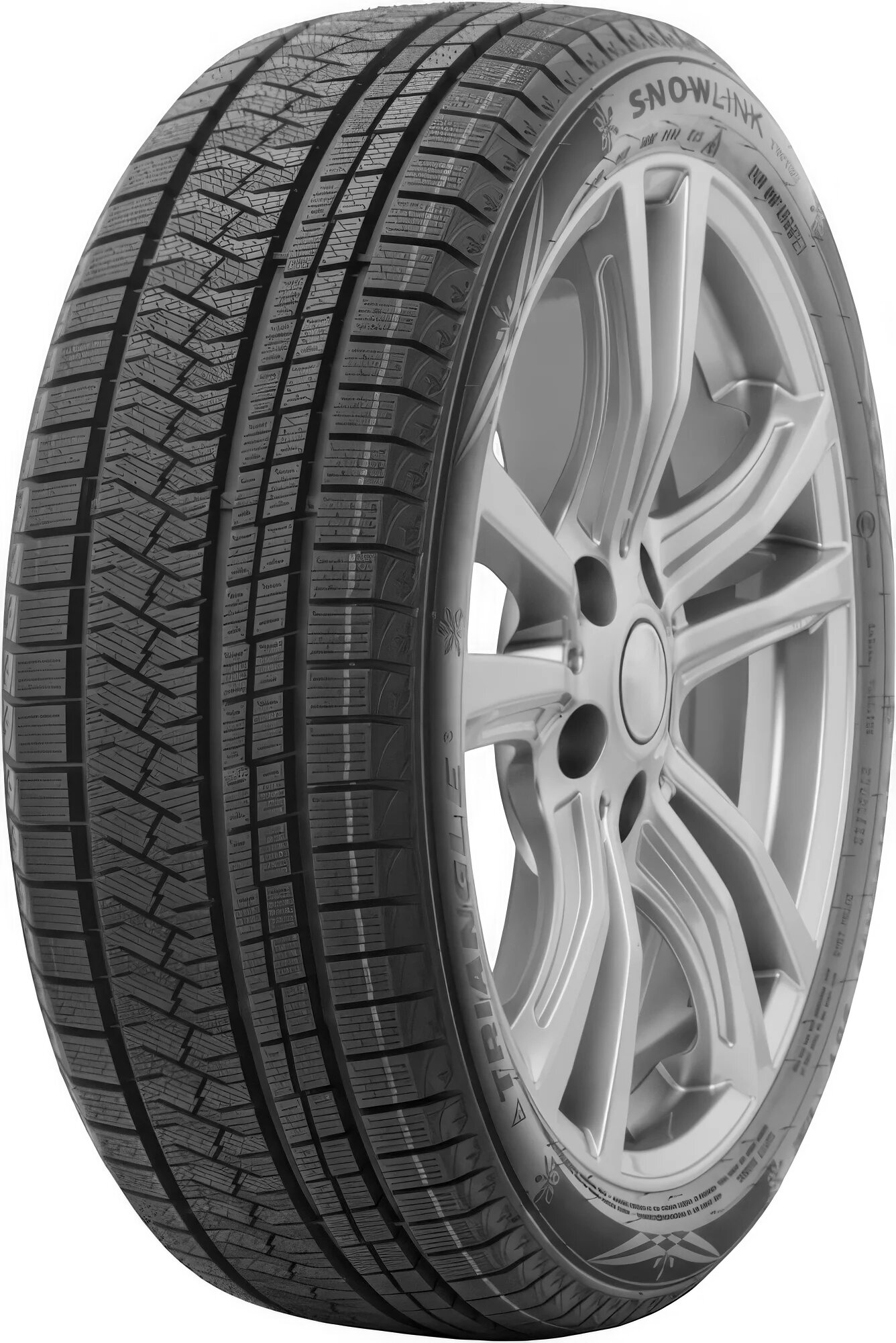 Шины Triangle SnowLink Trin PL02 245/45 R20 103V зимние