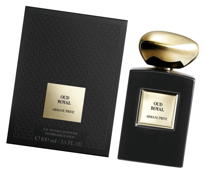 Духи Oud Royal Armani Prive 100 мл унисекс / Джорджио Армани Приве Королевский Уд