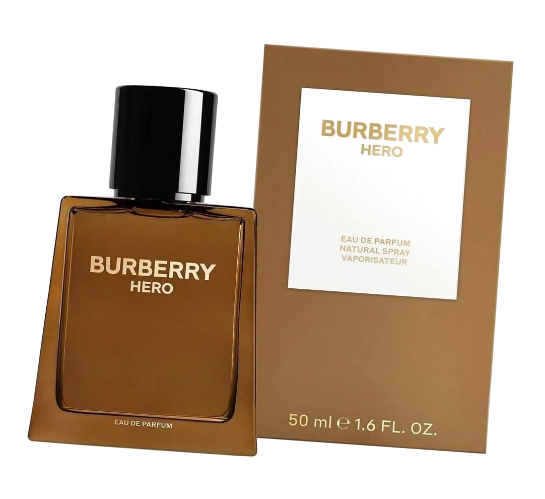 Мужской парфюм Burberry Hero Eau De Parfum 50 мл / Барбери Хиро О Де парфюм