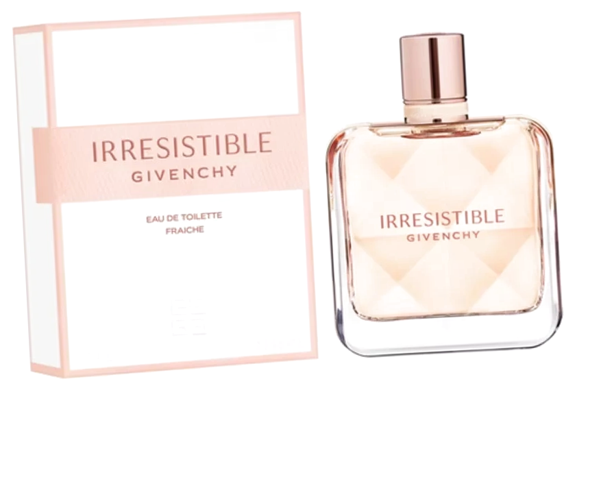 Женский аромат Живанши Иррезистибл Фреш 80 мл - Givenchy Irresistible Eau De Toilette Fraiche Edt
