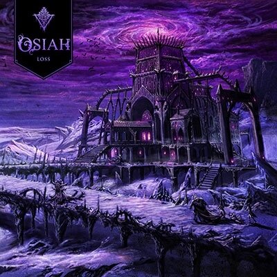 Музыка CD Osiah - Loss (CD, Album, Limited Edition, 2021)