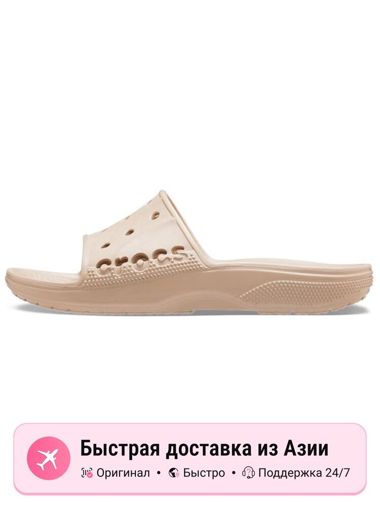 Шлёпанцы Crocs Crocs