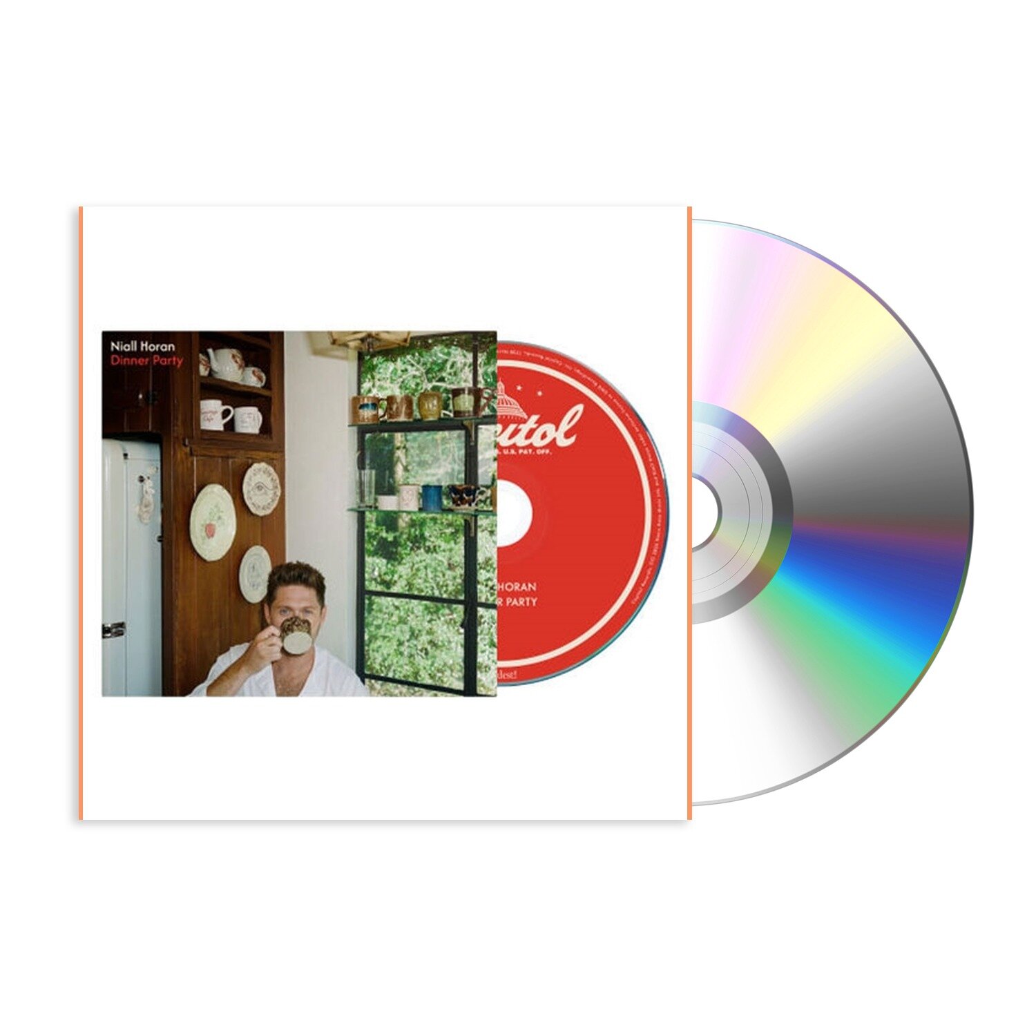 Музыка CD Niall Horan - Dinner Party