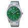 Наручные часы CASIO Collection, зеленый