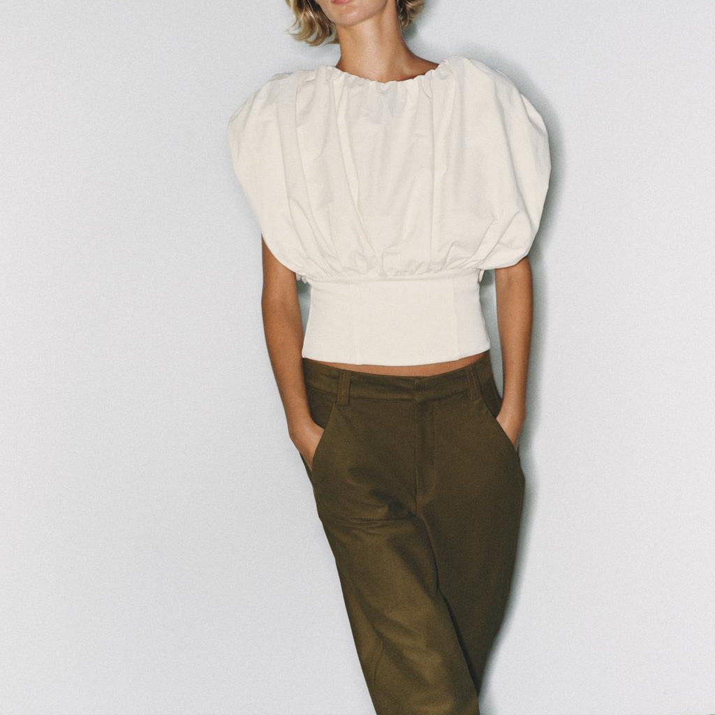 Майка Zara