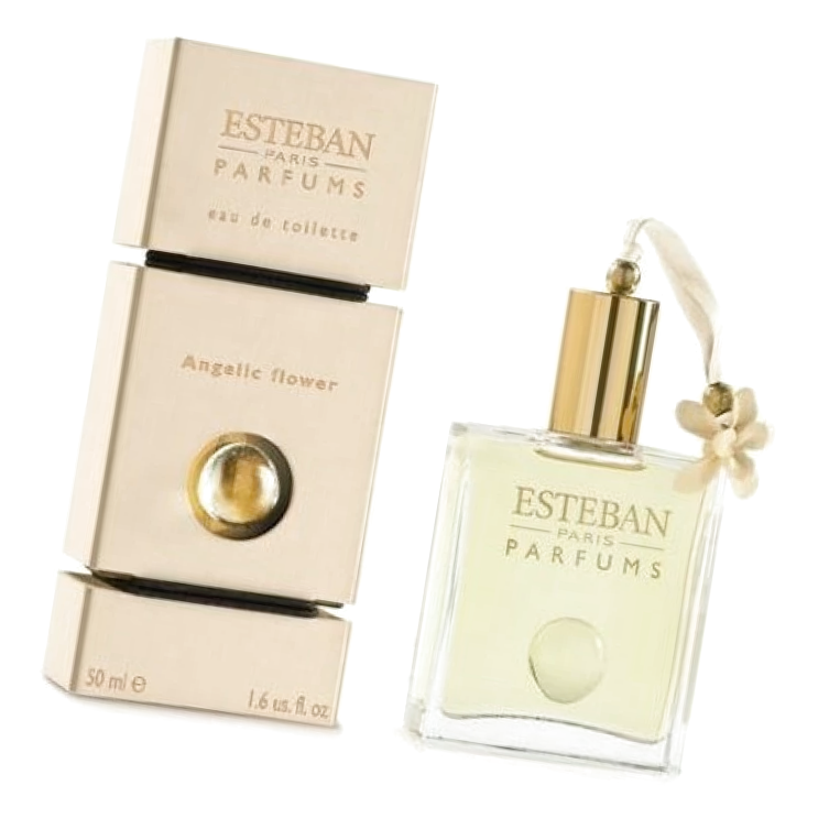 Женский парфюм Эстебан Анжелик Флауэр 50 мл - Esteban Angelic Flower, Ангельский
