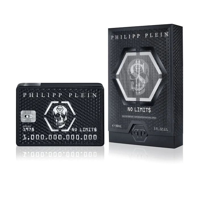 Мужские духи Филип Плейн Ноу Лимитс 90 мл - Philipp Plein No Limits парфюмерная вода