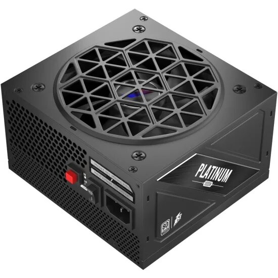 Блок питания 1000W 1STPLAYER NGDP HA-1000BA3-BK Platinum