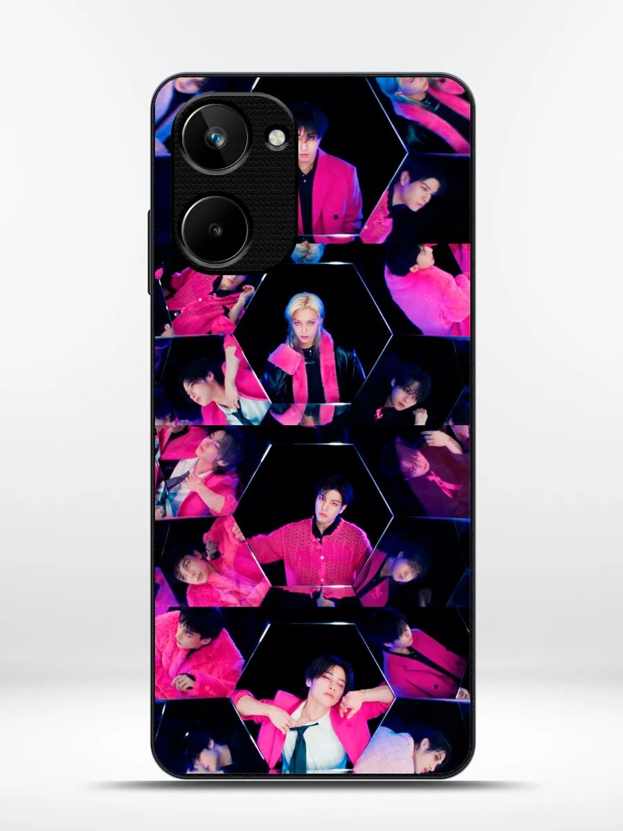 Чехол на Realme 10 Pro Stray Kids