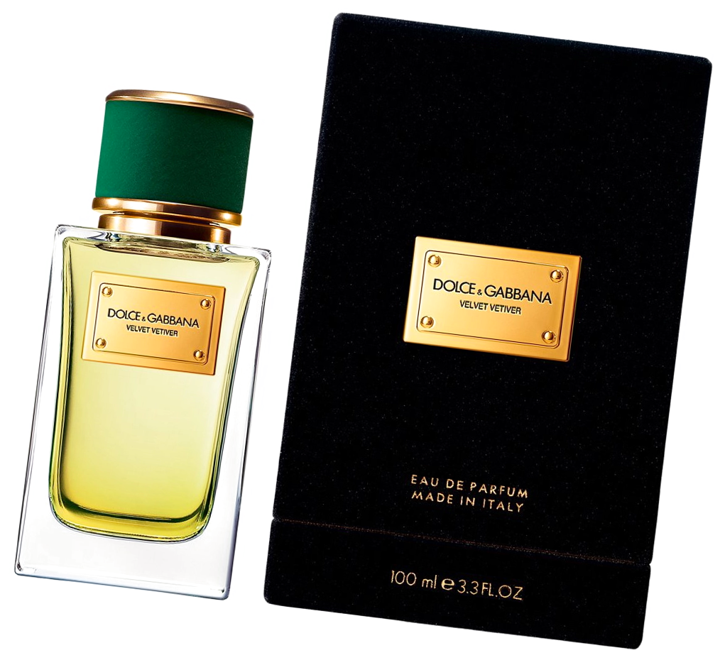 Бархатный Ветивер, аромат унисекс - Dolce & Gabbana Velvet Vetiver 100 мл