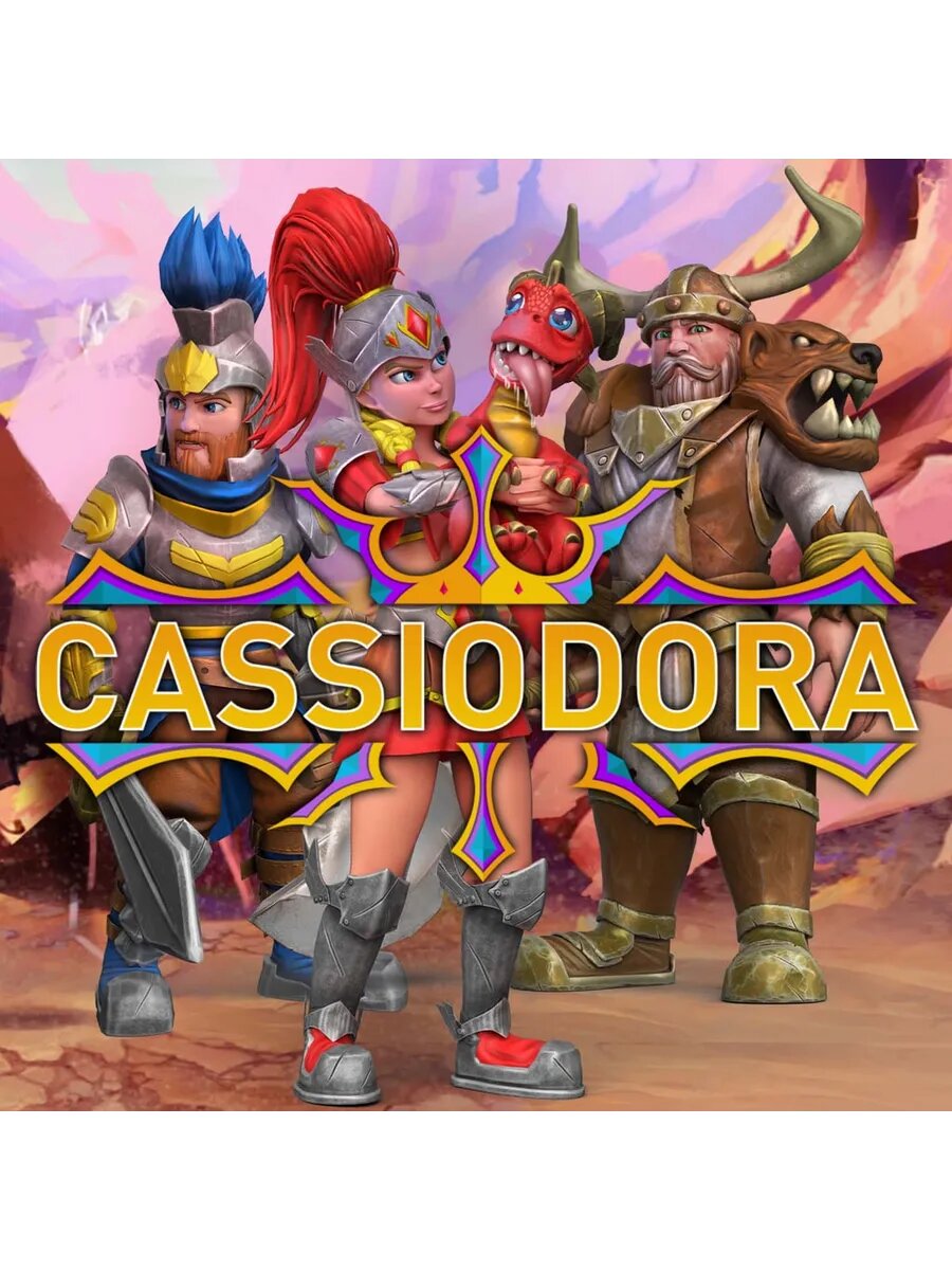 Cassiodora PS4 & PS5
