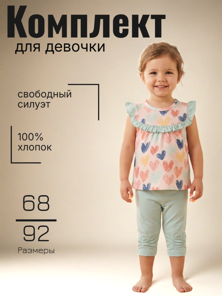 Комплект одежды Jacky