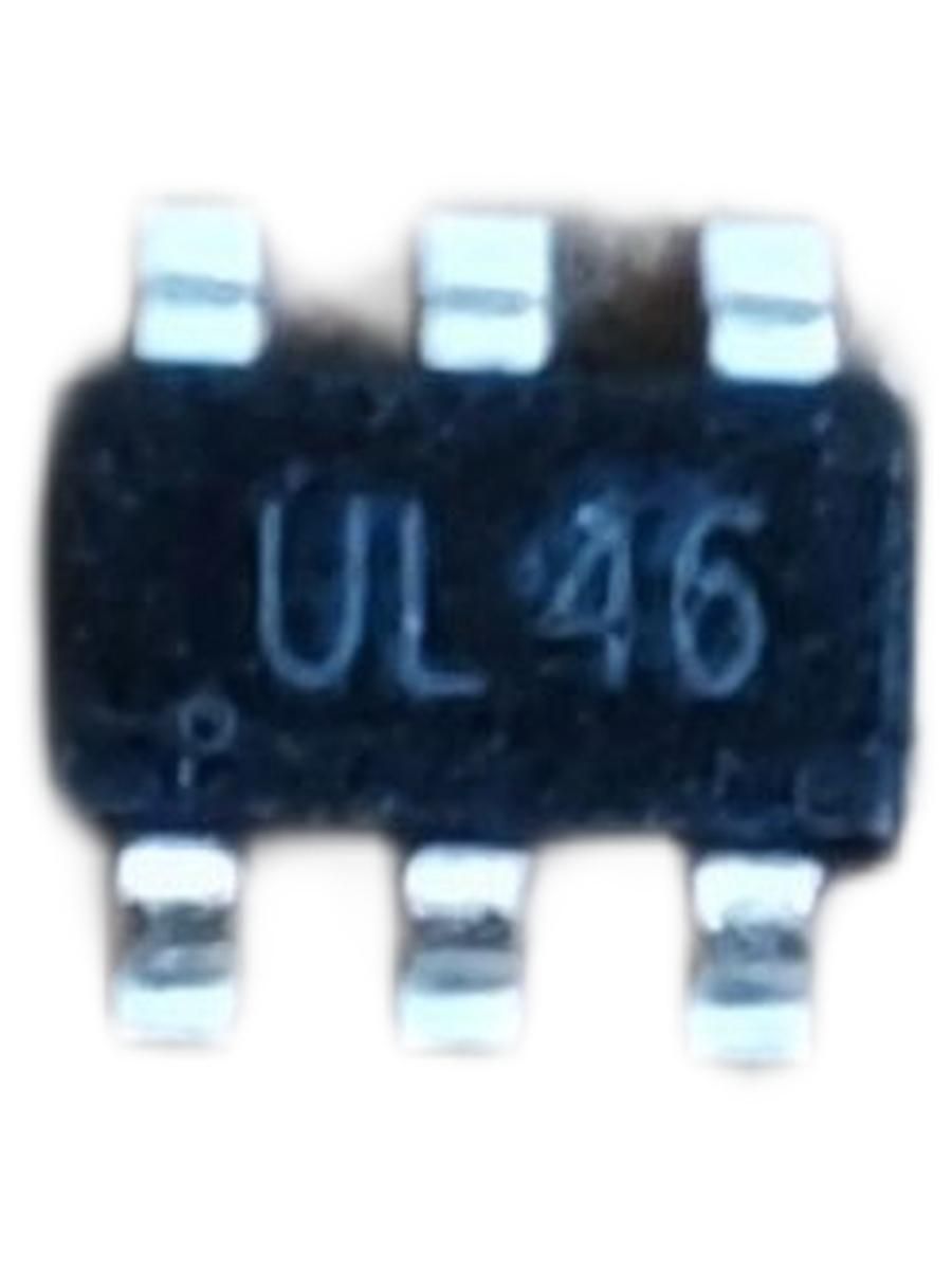 USBLC6-4SC6 (микросхема)