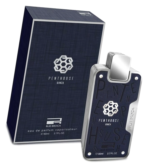 Ру Брока Пентхаус Гинза - eau de parfum для женщин и мужчин 80 мл, Rue Broca Penthouse Ginza