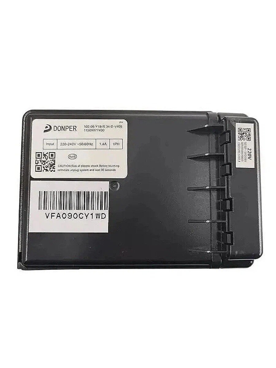 Новая контрольная плата холодильника Donper 102-06-Y18-R 34-D-V405 VFA090CY1WD Печатная плата