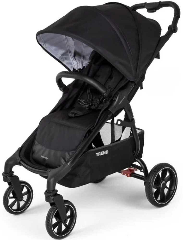 Valco Baby Прогулочная коляска Snap Trend series 2 (Black)