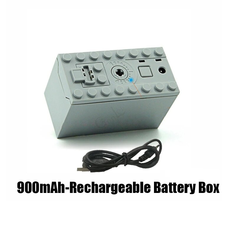Аккумуляторная батарейная коробка 800mAh LEGO